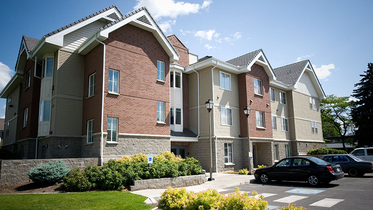 Goller Hall | Gonzaga University