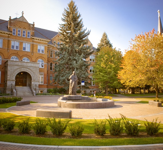 News | Gonzaga University