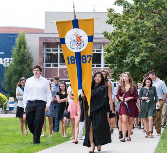 College of Arts & Sciences | Gonzaga University