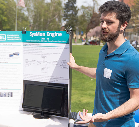 Senior Design Projects | Gonzaga University