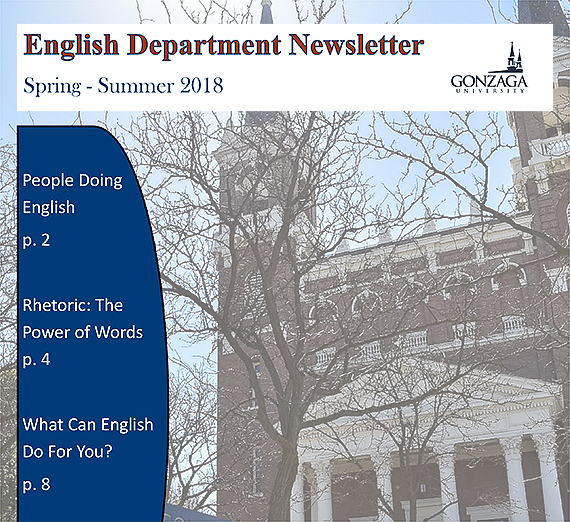 English | Gonzaga University