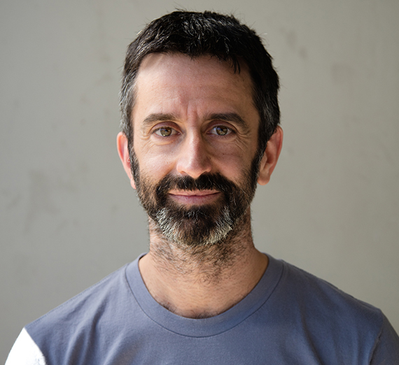 Advancing Film Studies with Matt McCormick | Gonzaga University