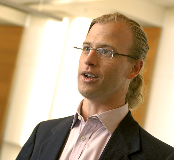 Students Learn from Economist Wolfers | Gonzaga University