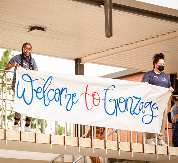 Gonzaga University Spokane Washington Gonzaga University