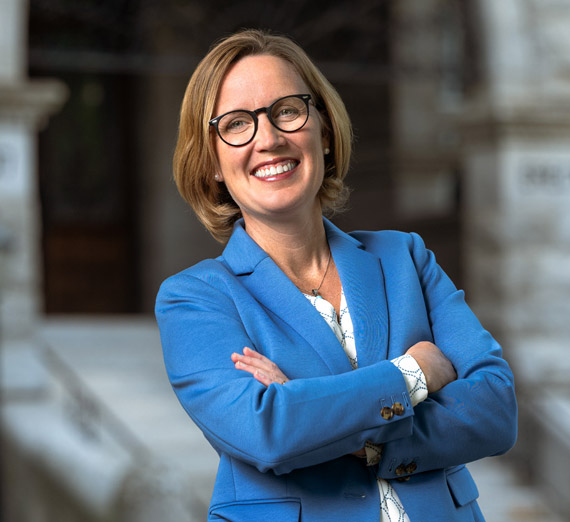 Interdisciplinary Series Kayla Crow | Gonzaga University