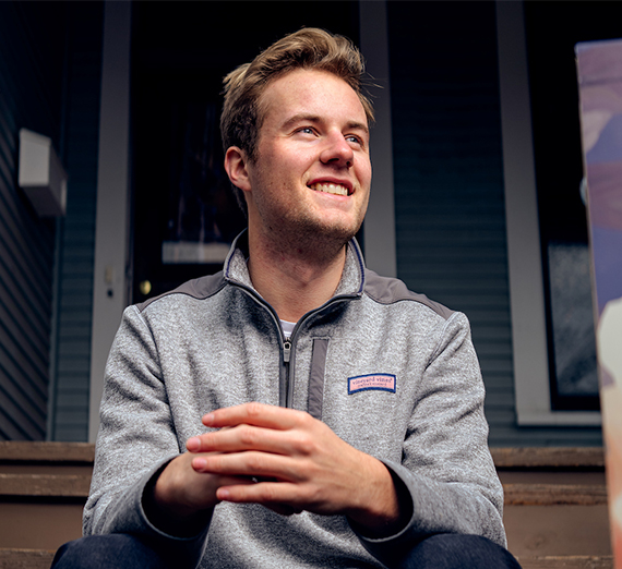 STCU President Ezra Eckhardt is community-minded and Gonzaga educated | Gonzaga University