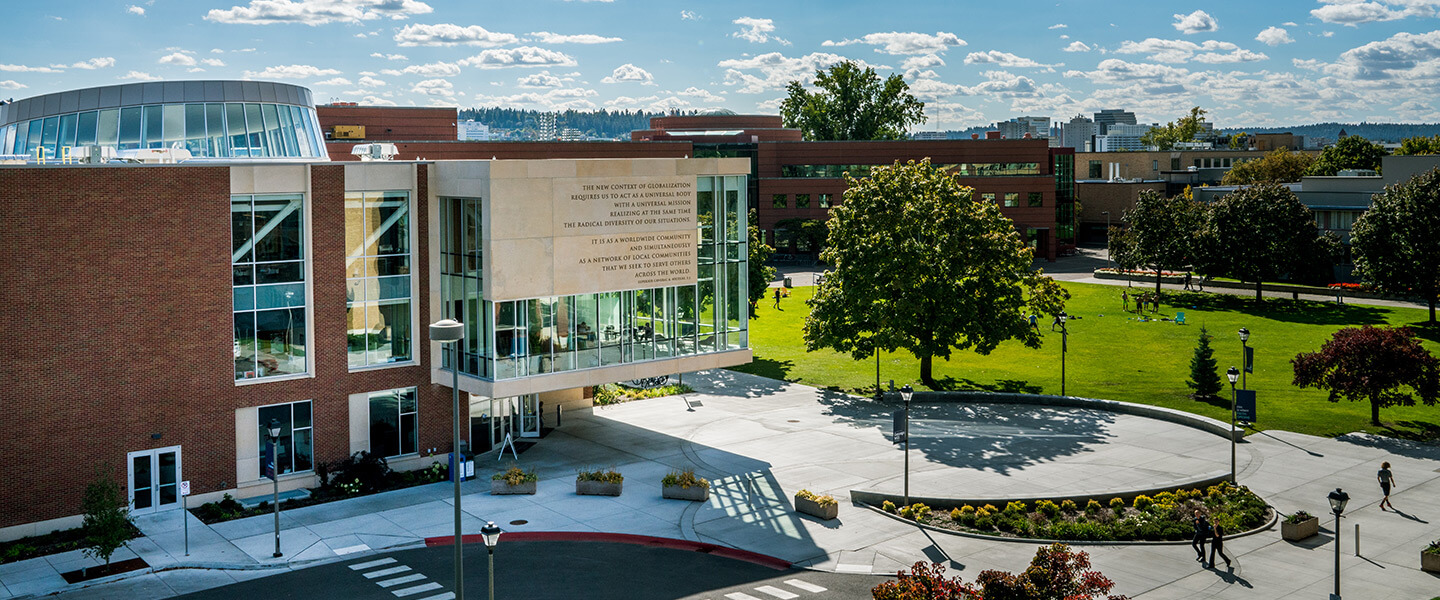 Campus Visit Information | Gonzaga University