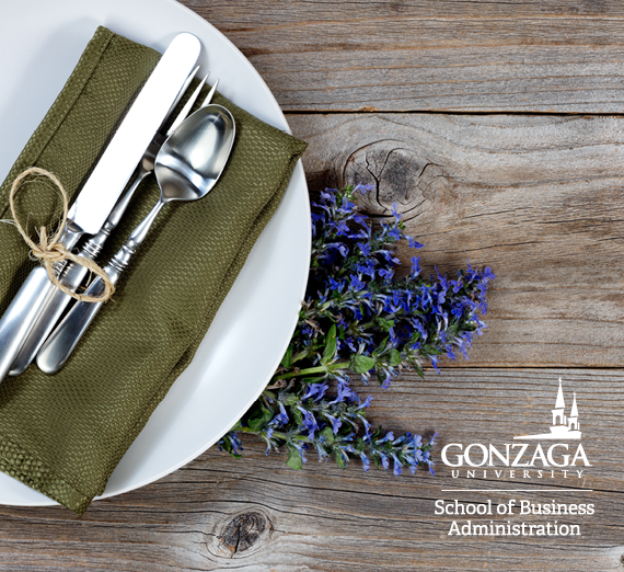 Impact Dinner | Gonzaga University